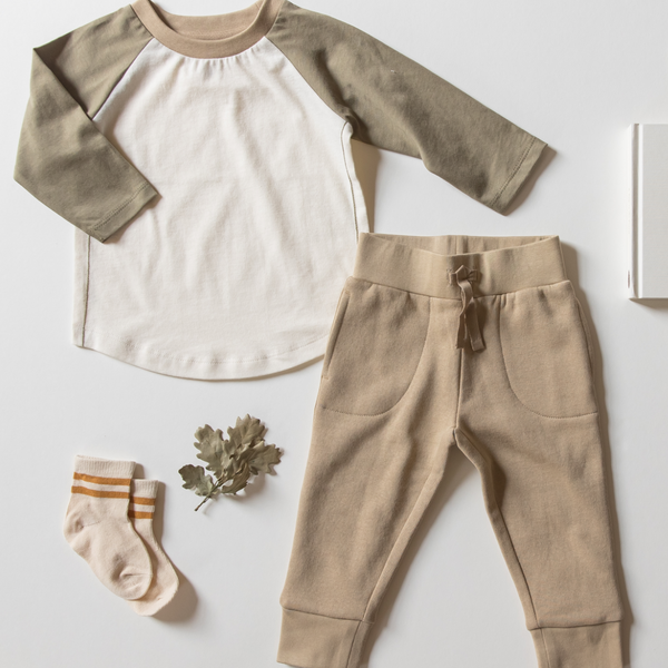 Organic Baby and Kids' Clothes | Colored Organics