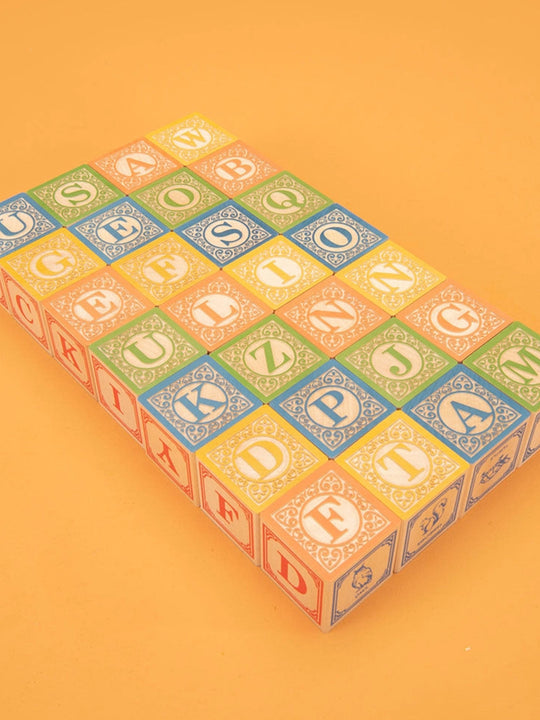 Classic ABC Blocks