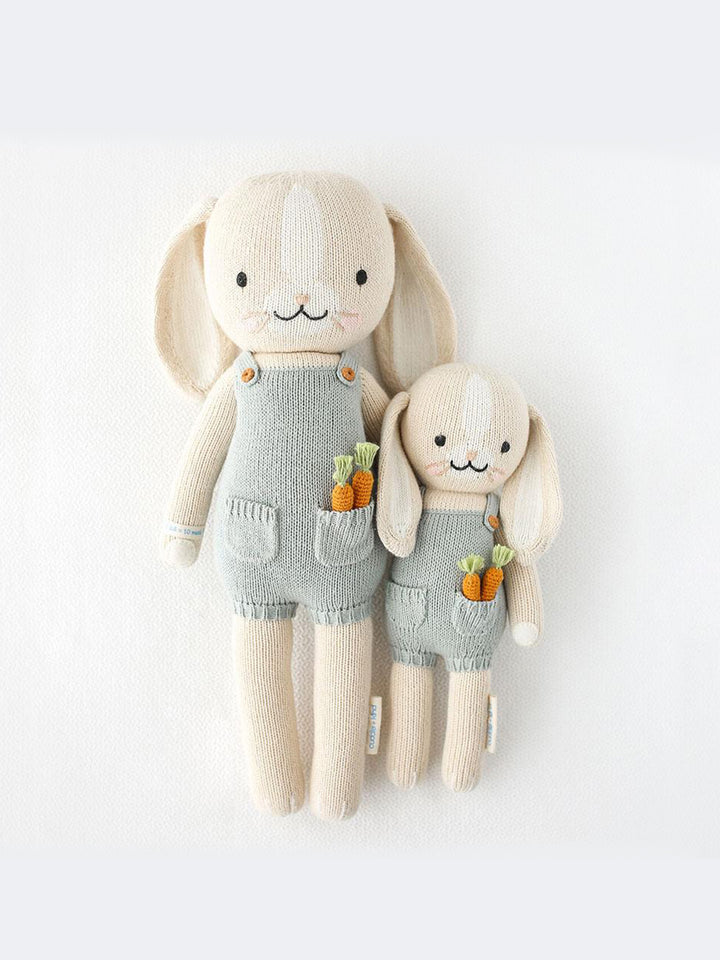 Henry the Bunny for Babies and Kids | Colored Organics®